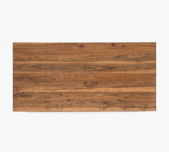 Woodbridge Reclaimed Wood Dining Table | Pottery Barn