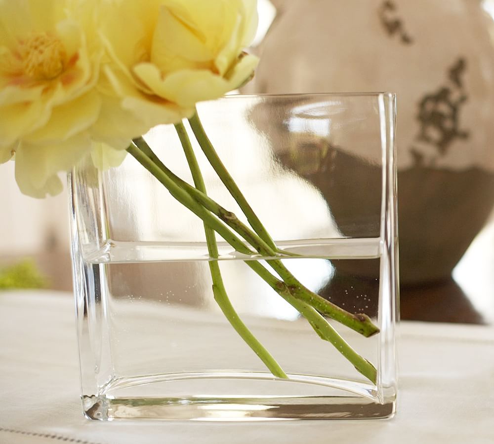 Rectangular Vases | Pottery Barn