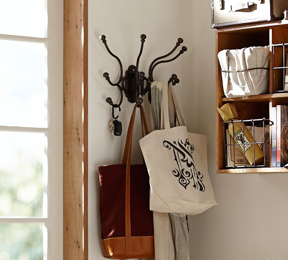 Large Scale Multi Hook | Pottery Barn