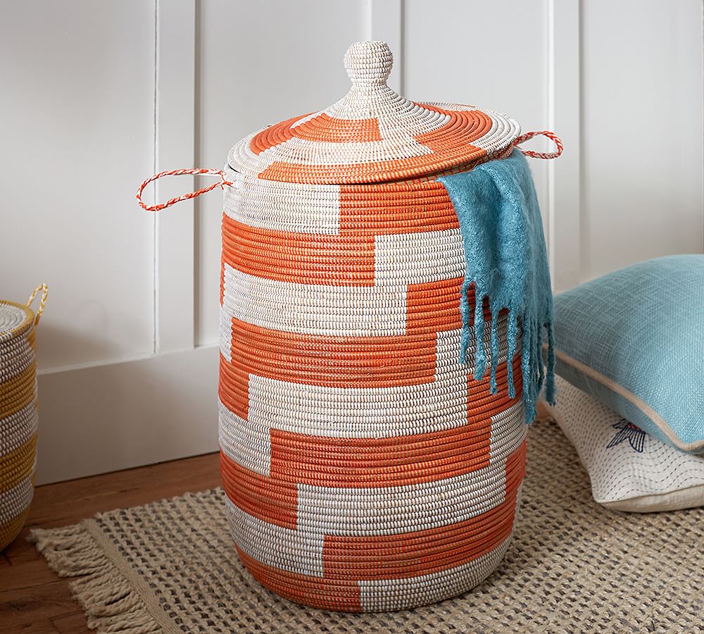 Senegalese Baskets | Pottery Barn