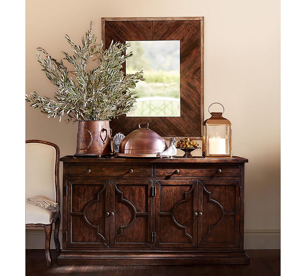 Cavo Turkey Cloche | Decorative Objects | Pottery Barn