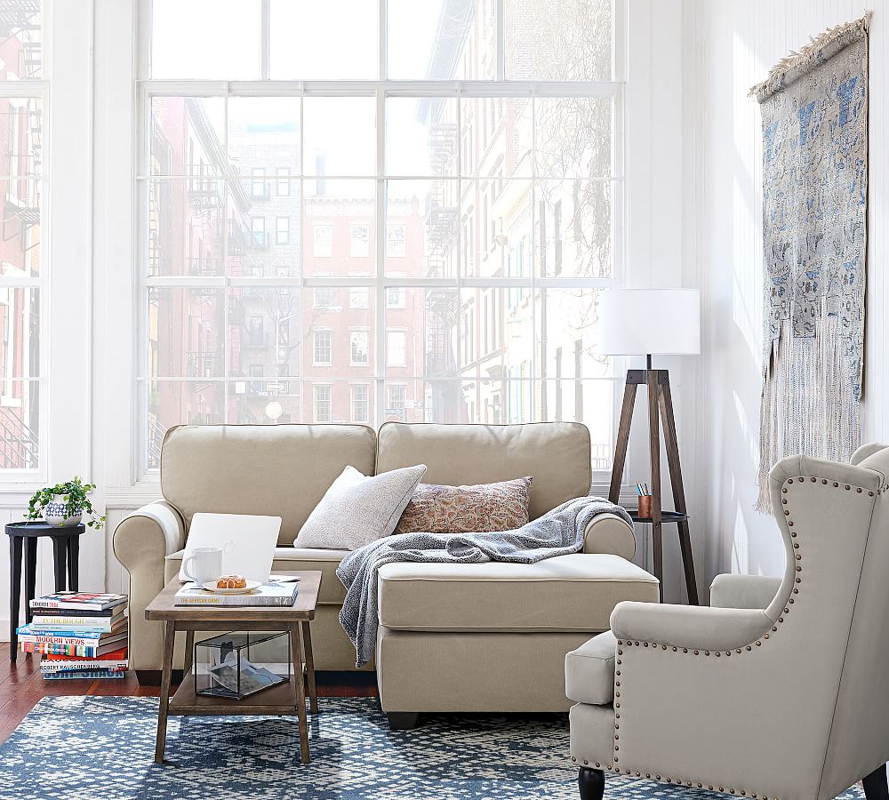 Cotton Fringed Rug Tapestry | Wall Decor | Pottery Barn