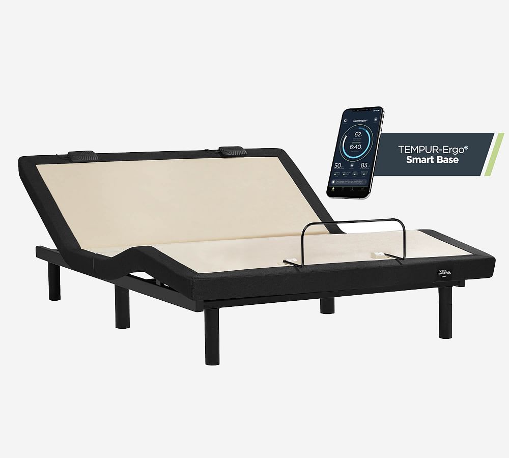 Tempur-Ergo® Smart Base powered by Sleeptracker® AI | Pottery Barn