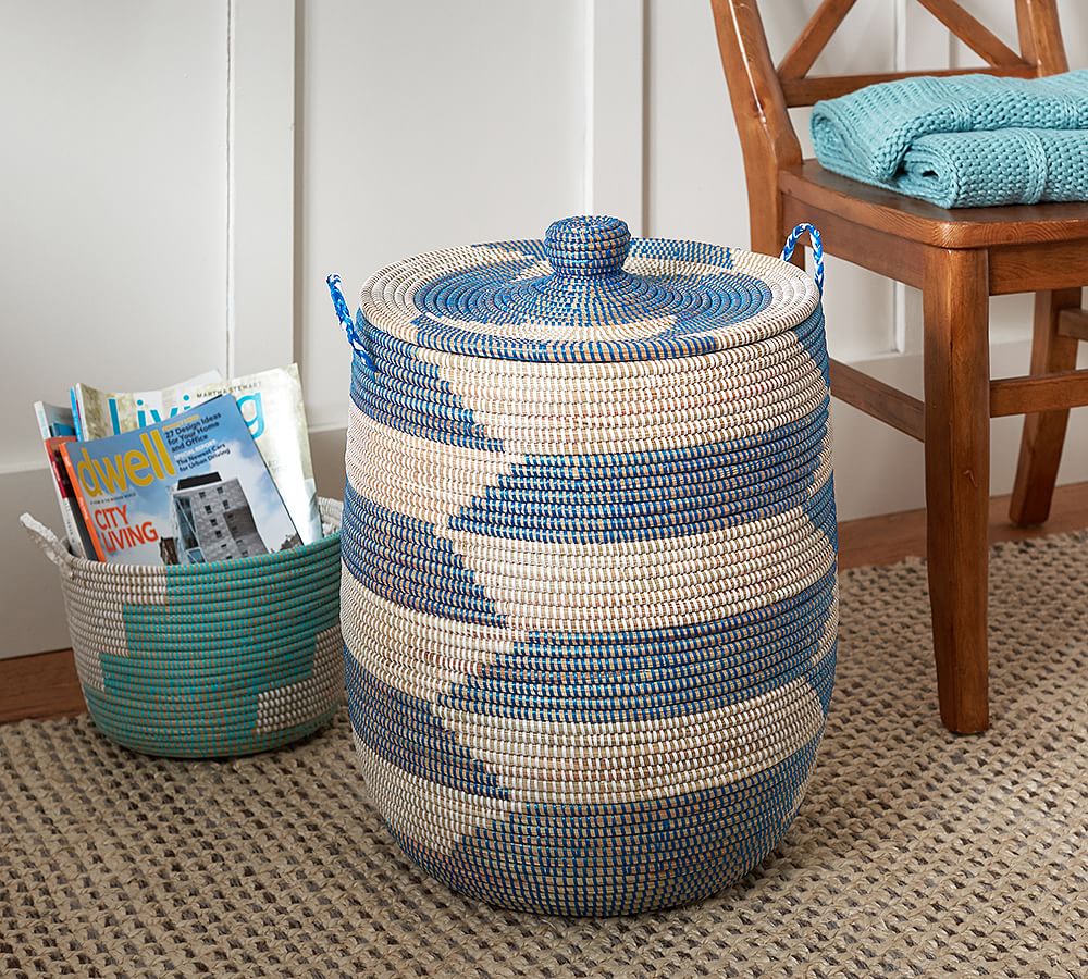 Senegalese Baskets | Pottery Barn