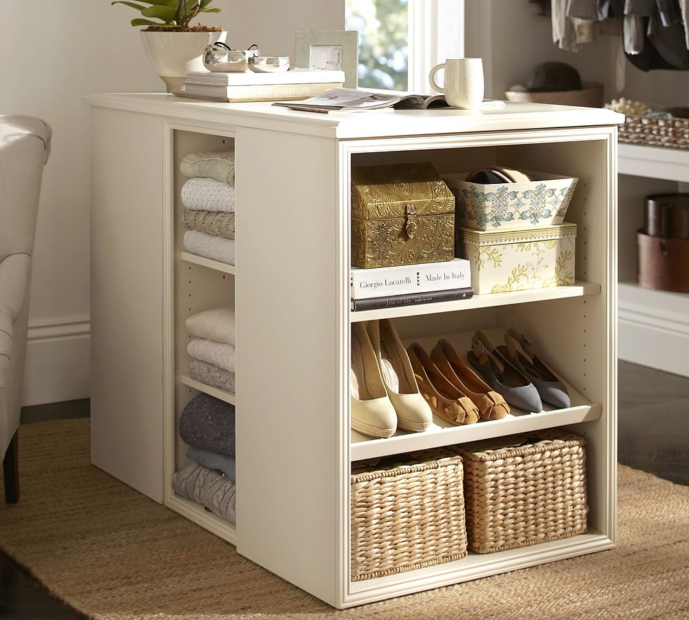 Sutton Modular Cabinets | Pottery Barn
