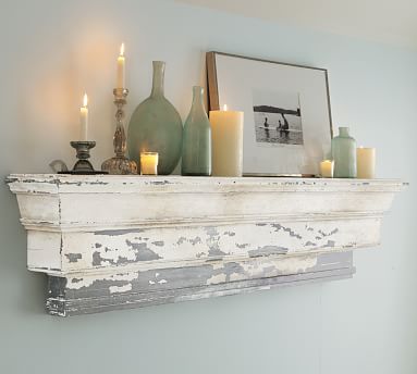 Decorative Ledge | Pottery Barn