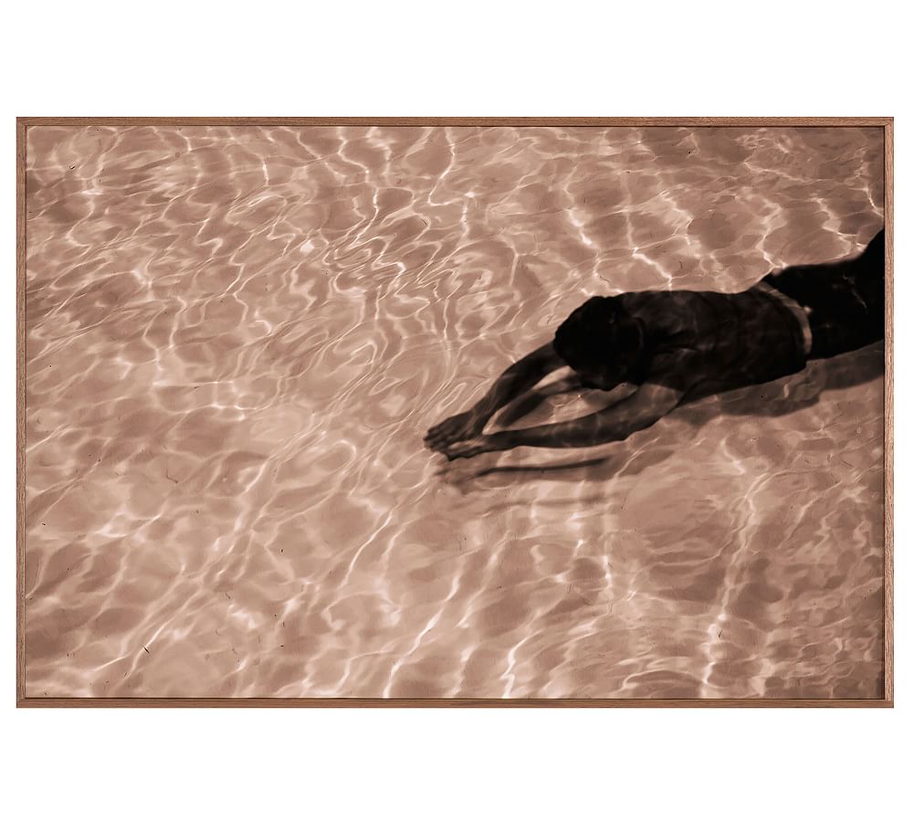 Swim Study Framed Prints | Pottery Barn
