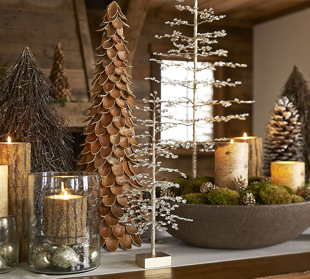 Faceted Jewel Tree | Pottery Barn