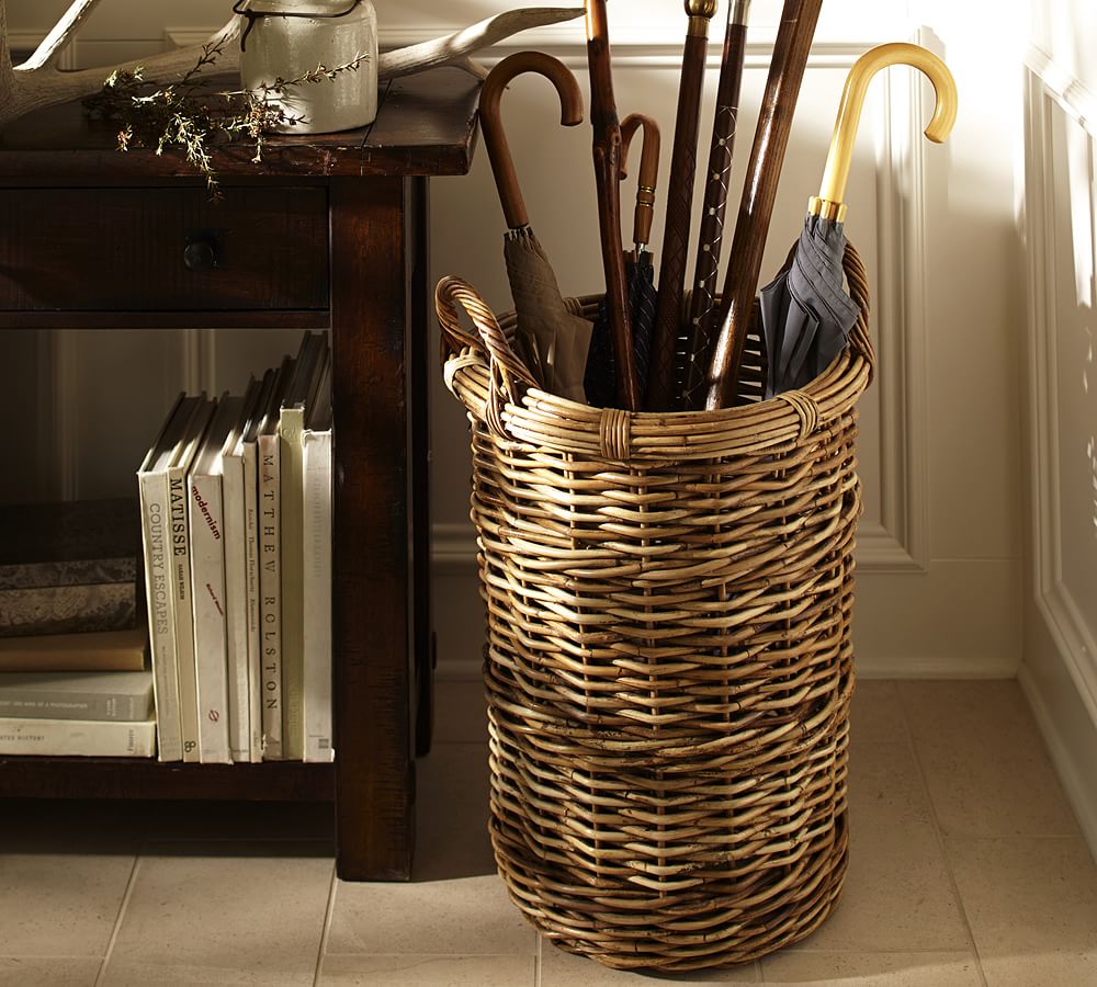 Chelsea Hamper Storage Basket | Pottery Barn