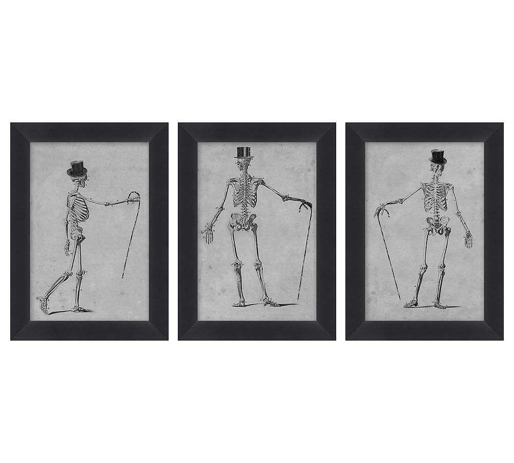 Skeleton Jester | Pottery Barn