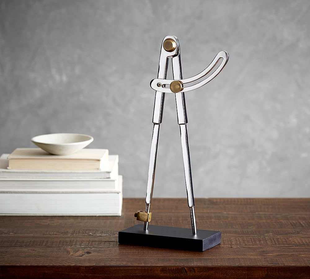 Draftsman Compass | Pottery Barn