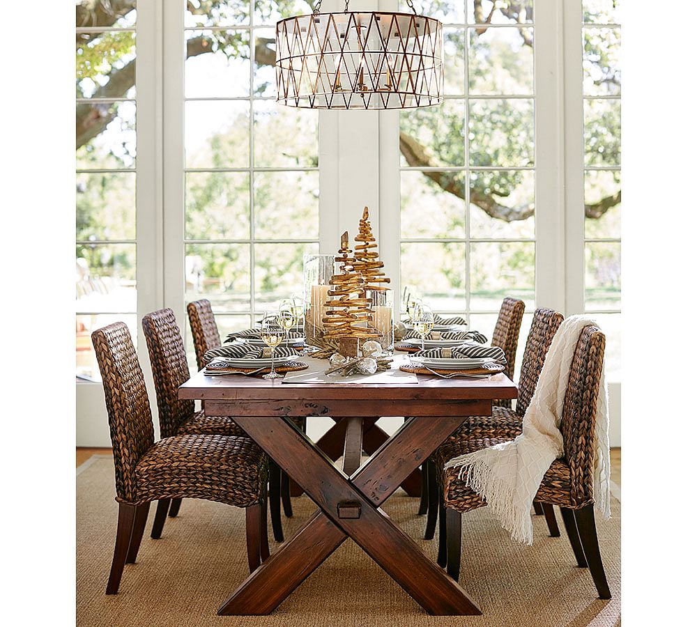 Gold Driftwood Tree | Pottery Barn