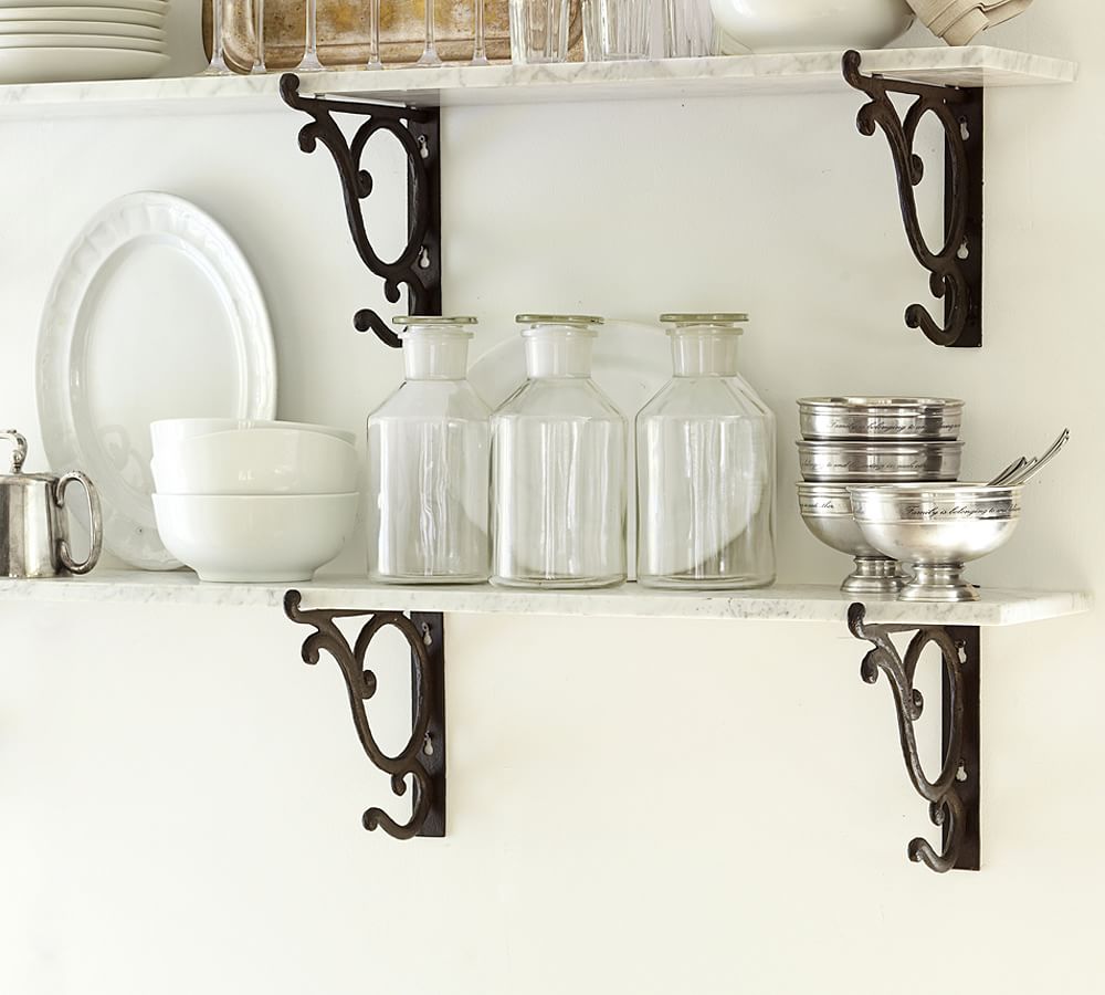Marble Shelf | Pottery Barn