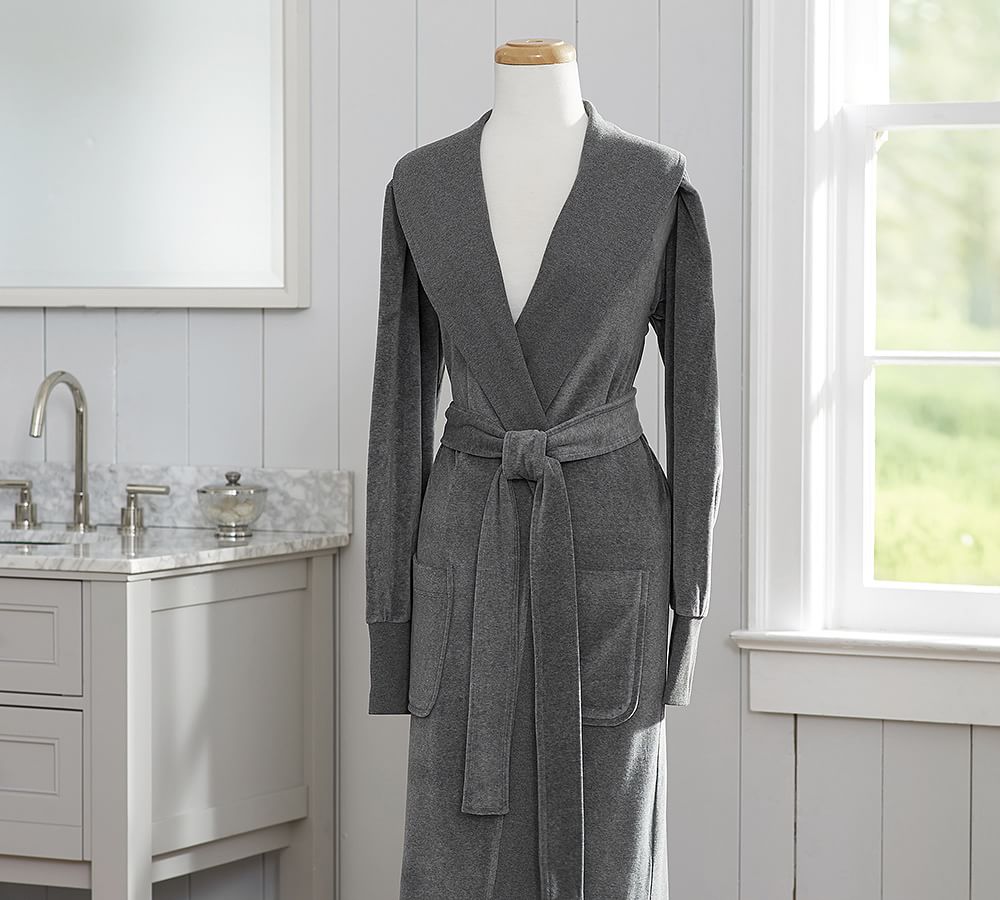 Lounge Robe | Pottery Barn