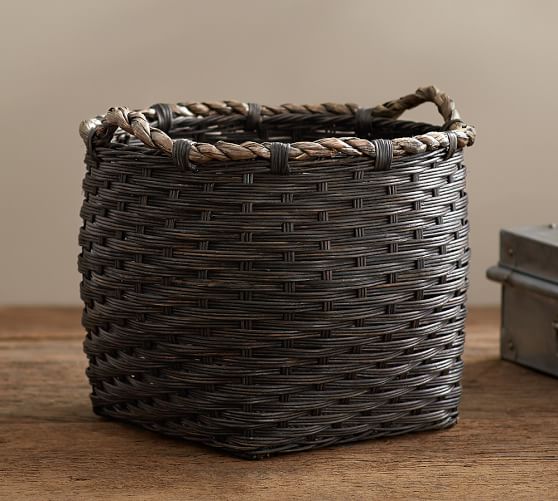 Maya Storage Basket | Pottery Barn
