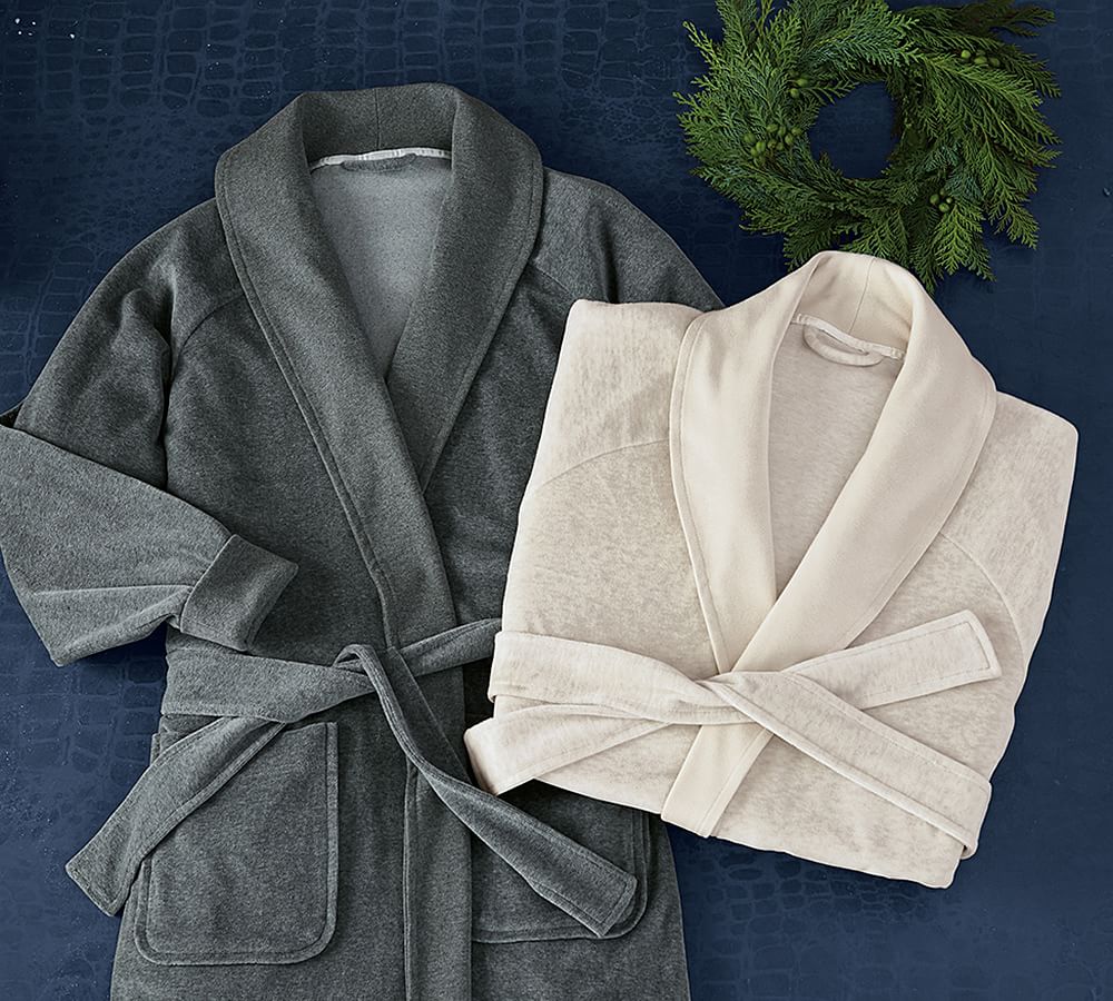 Lounge Robe | Pottery Barn