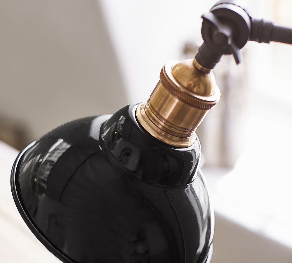 Preston Table Lamp | Pottery Barn