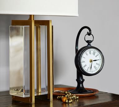 Pendant Clock | Pottery Barn