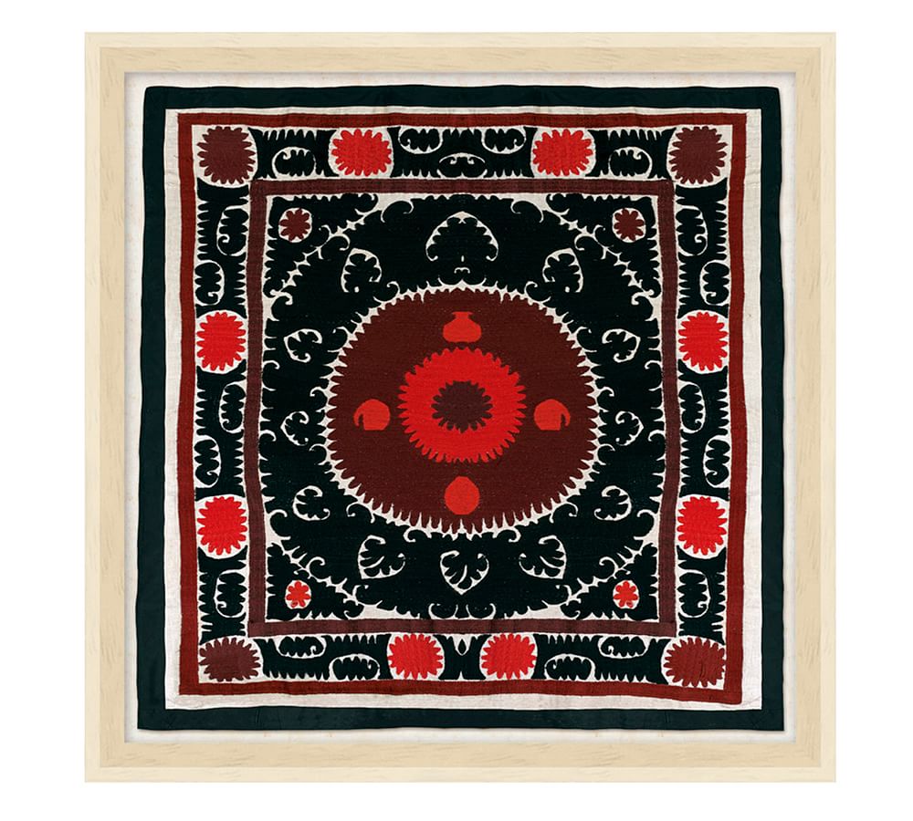 Vintage Textile Prints | Pottery Barn