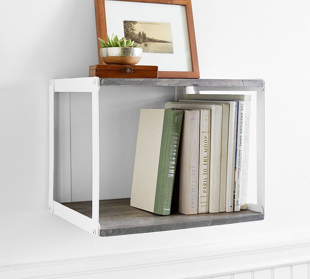 Display Wall Single Cube | Pottery Barn