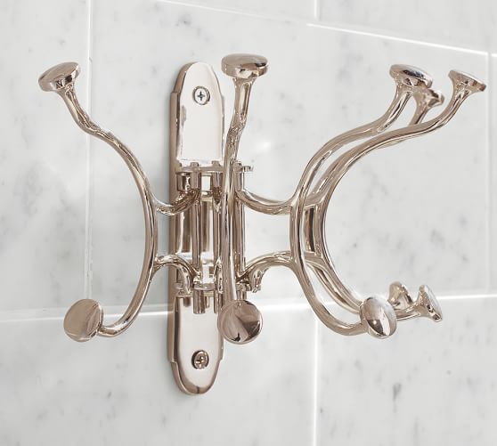 Covington Multi-Hook | Pottery Barn