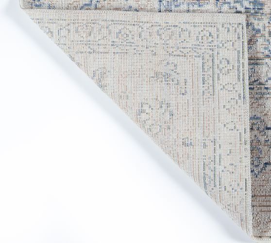 Harrison Persian-Style Performance Rug | Pottery Barn