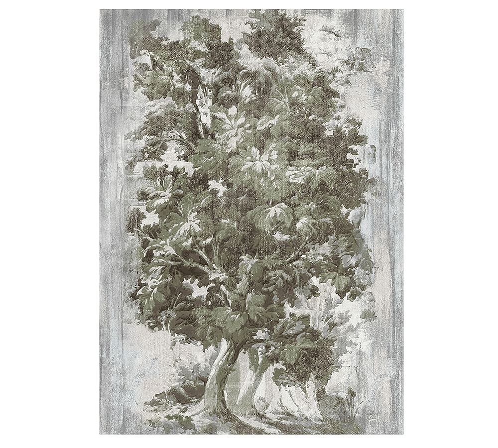 Tree Wallpaper | Pottery Barn