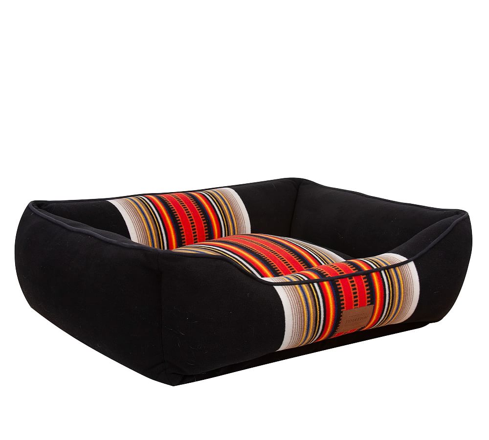 Pendleton® Acadia Kuddler Pet Bed | Pottery Barn