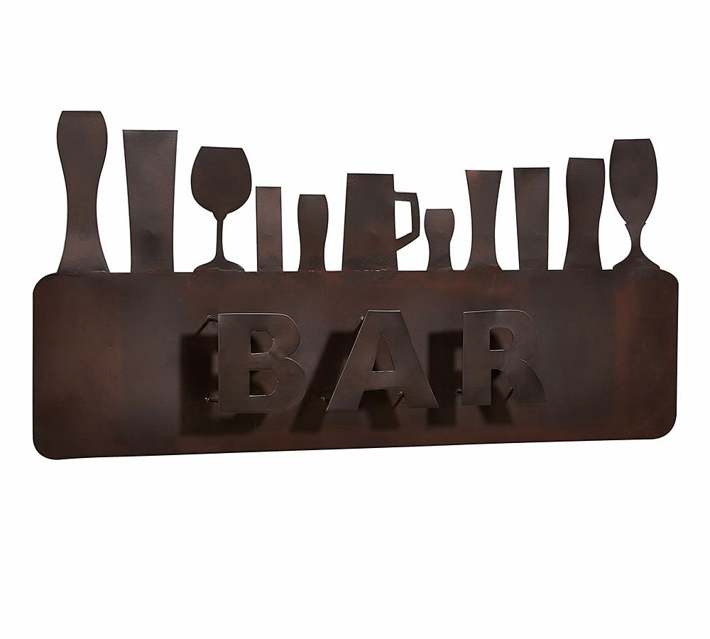 Bar Wall Art | Wall Decor | Pottery Barn