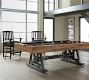 Da Vinci Reclaimed Wood Pool Table | Pottery Barn