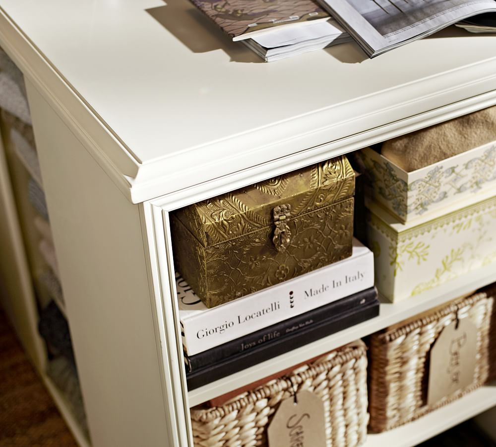 Sutton Closet Island | Pottery Barn