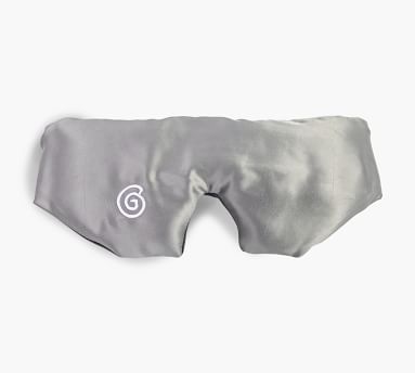 Gravity Heating/Cooling Weighted Sleep Mask | Pottery Barn