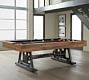 Da Vinci Reclaimed Wood Pool Table | Pottery Barn