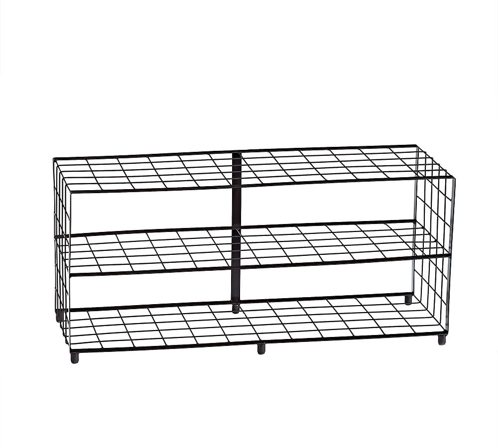 Kellan Shoe Rack | Pottery Barn