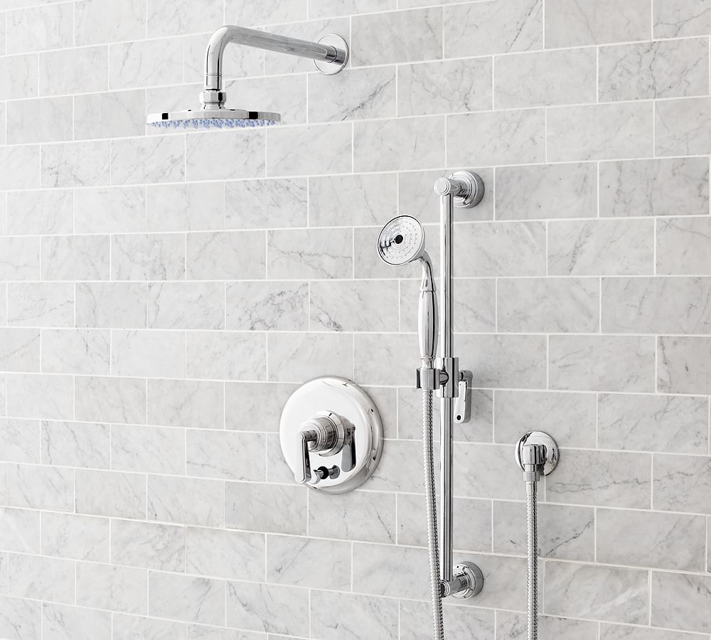 Covington Shower & Tub Sets | Pottery Barn