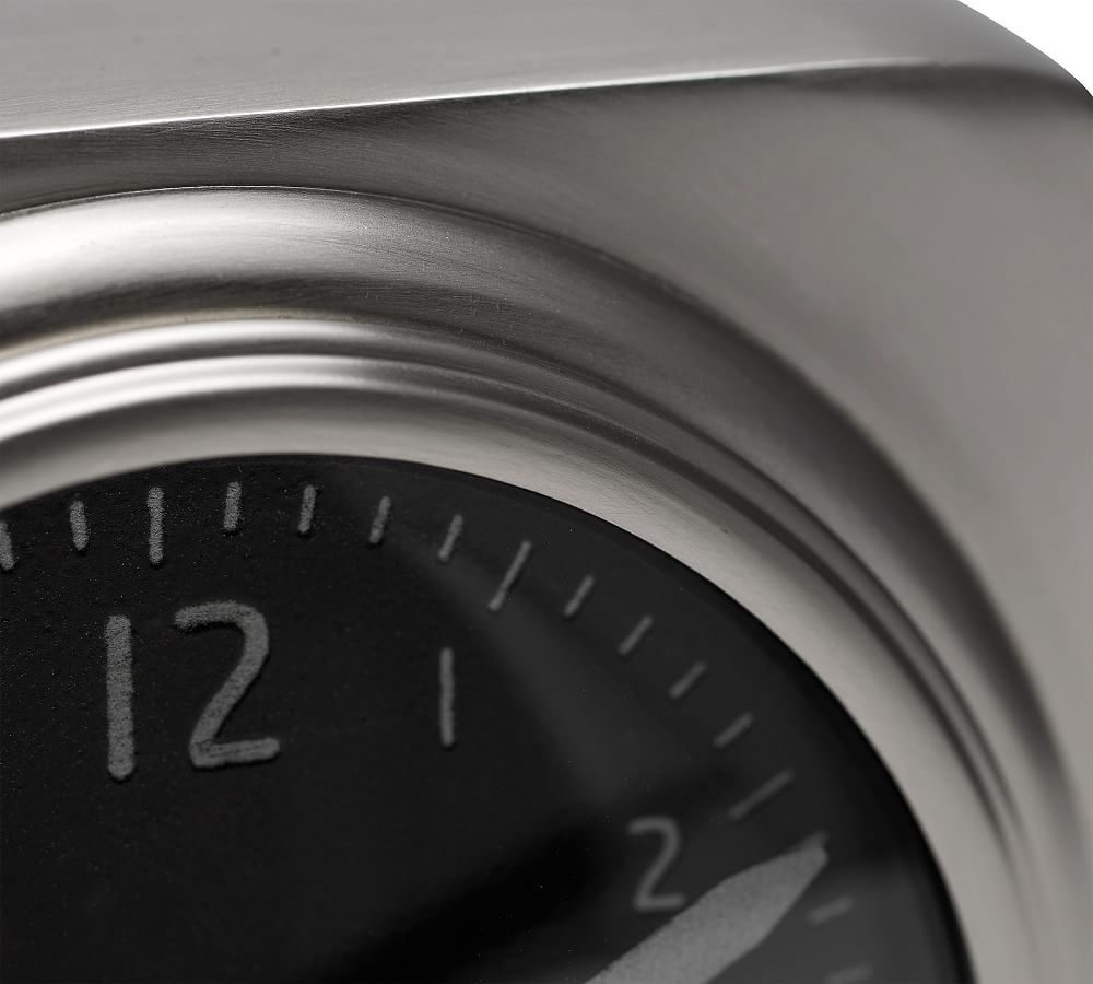 Aviator Table Clock | Decorative Clock | Pottery Barn