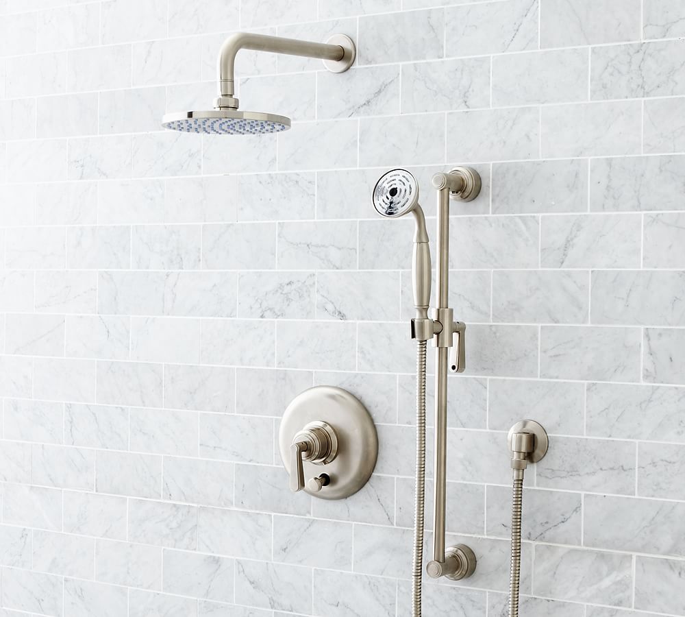Covington Shower & Tub Sets | Pottery Barn