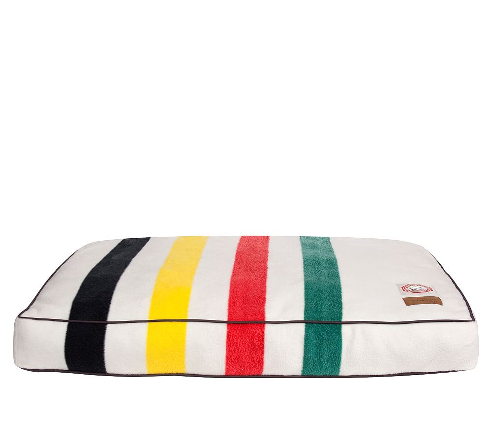 Pendleton® Glacier Pendleton® Pet Bed | Pottery Barn