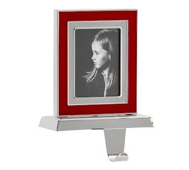 Enamel Frame Stocking Holders | Pottery Barn