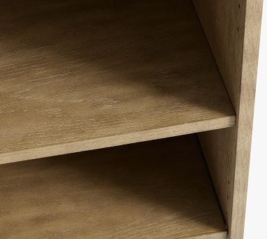 Printers Storage Bookcase | Pottery Barn