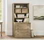 Printers Storage Bookcase | Pottery Barn