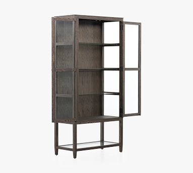 Coco Display Cabinet | Pottery Barn