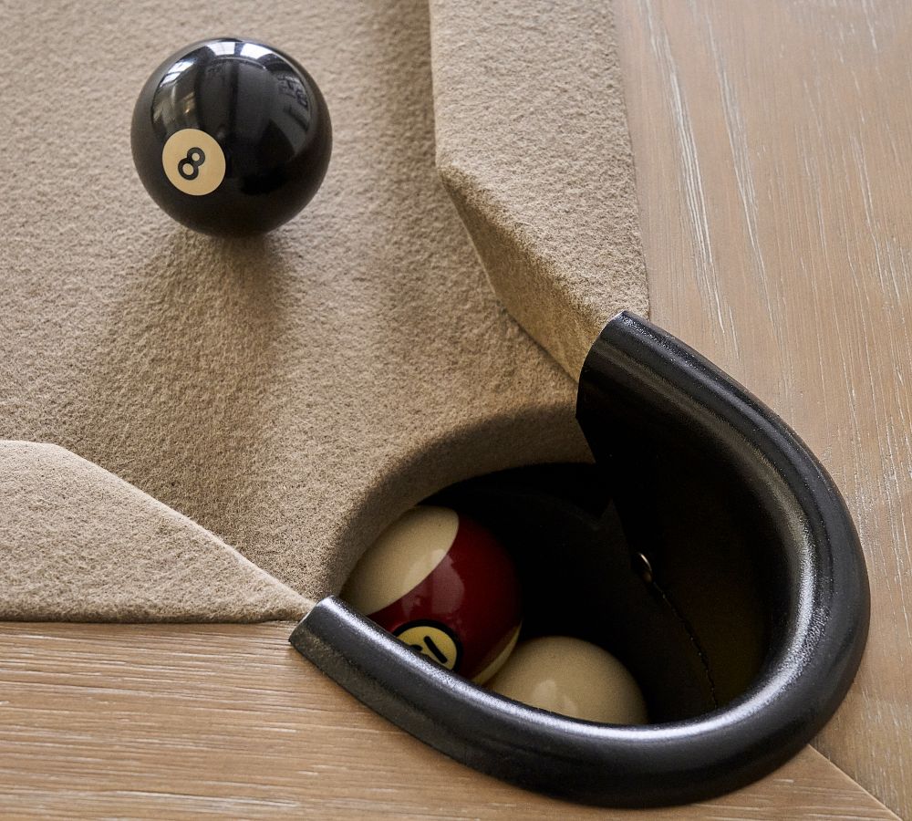 Ezra Pool Table | Pottery Barn