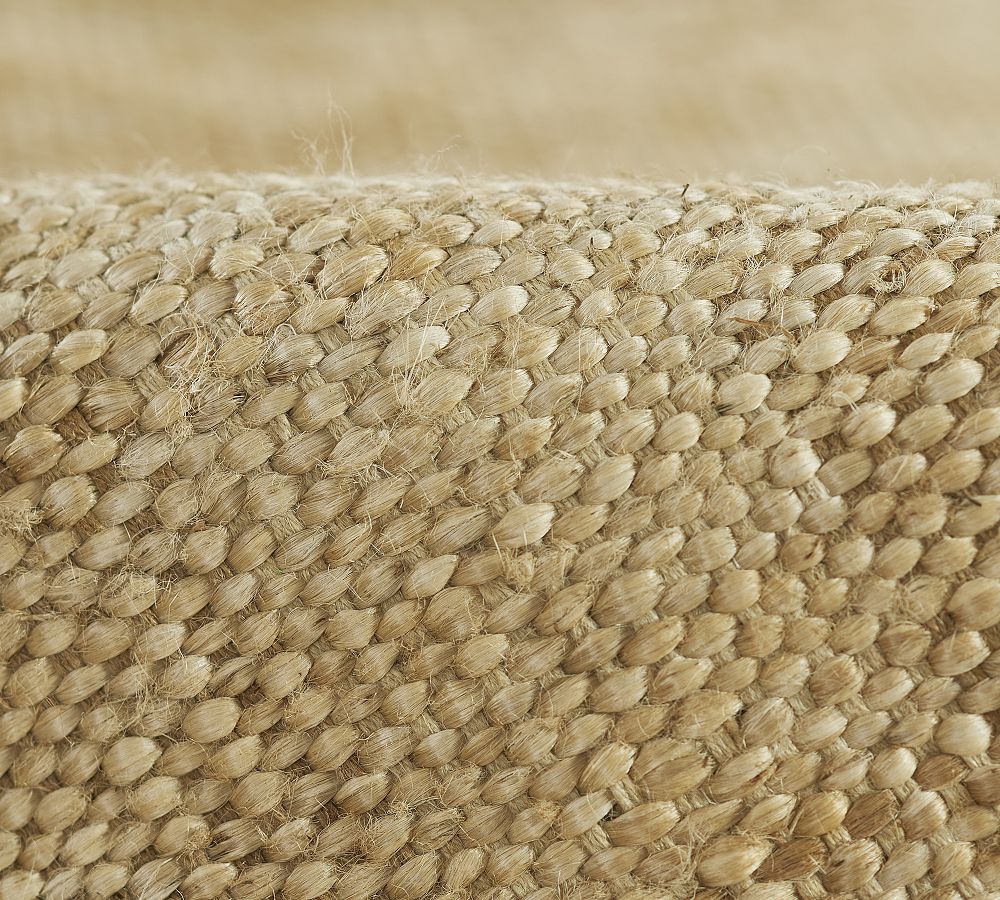 Pure Salt Matira Handwoven Jute Rug | Pottery Barn