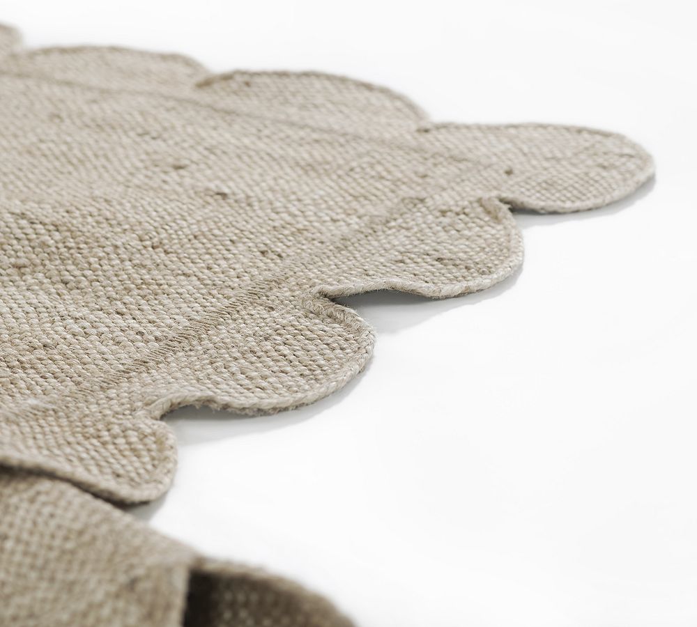 Pure Salt Parikia Handwoven Jute Rug | Pottery Barn