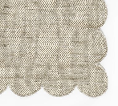 Pure Salt Parikia Handwoven Jute Rug | Pottery Barn
