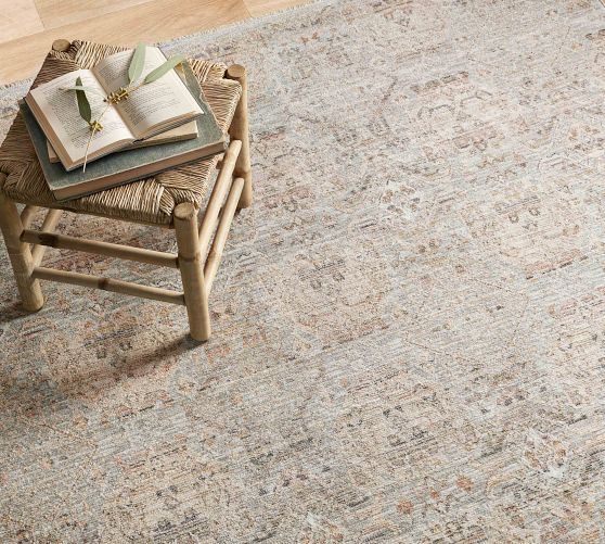 Amber Lewis X Loloi Zuma Rug | Pottery Barn