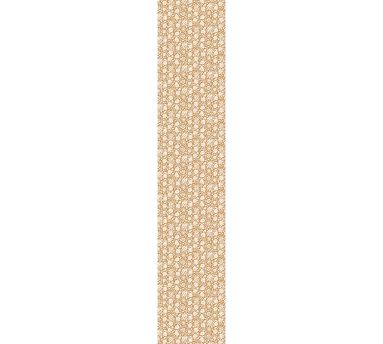 Floral Block Print Wallpaper | Pottery Barn