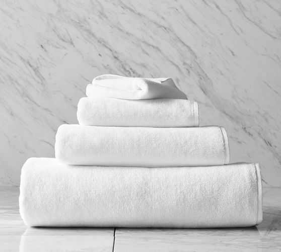 Retreat Standard Towels | Pottery Barn