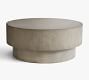 Byron Round Coffee Table | Pottery Barn